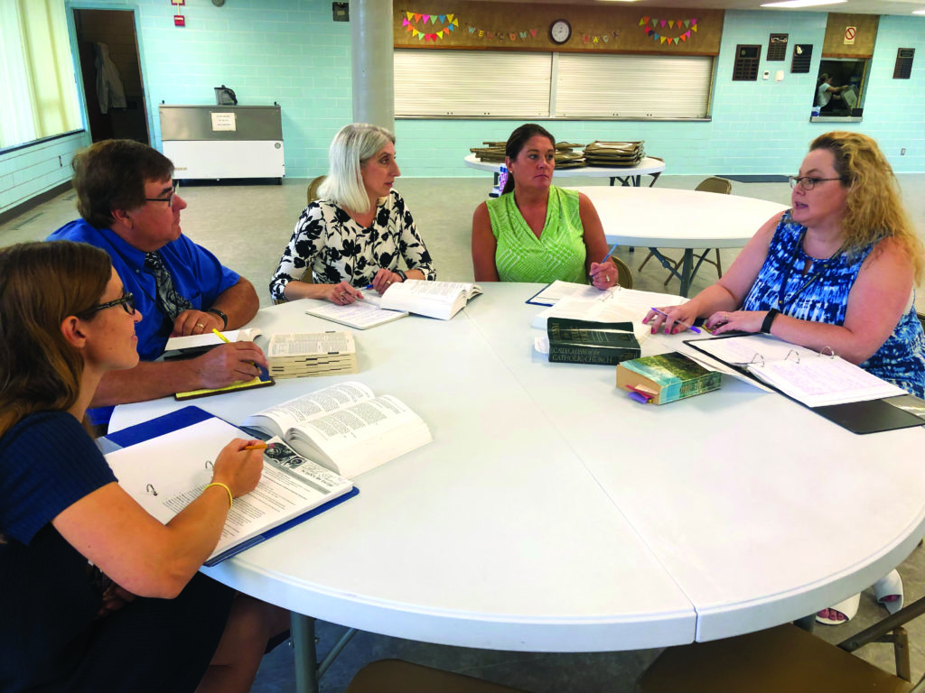 IGNITE THE FAITH: Teacher faith formation impacts students, whole ...