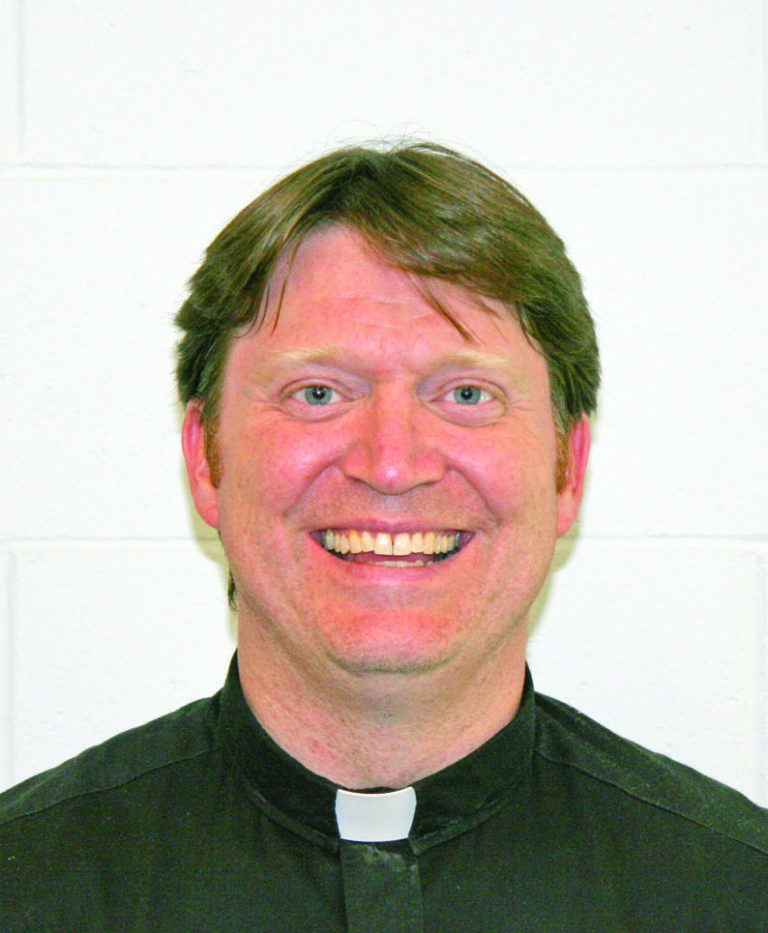 Priest assignments continue parish realignment pattern - The Catholic Voice