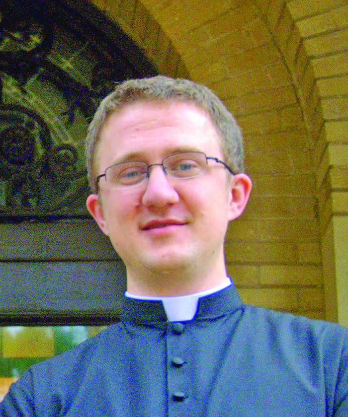Priest assignments continue parish realignment pattern - The Catholic Voice