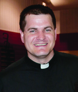 Priest assignments continue parish realignment pattern - The Catholic Voice