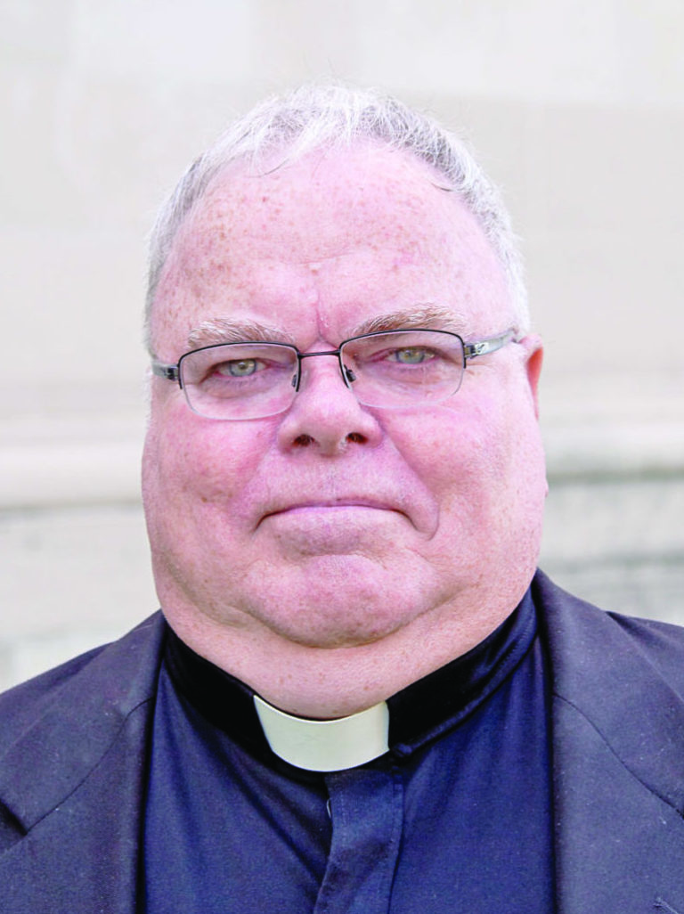 Priest assignments continue parish realignment pattern - The Catholic Voice
