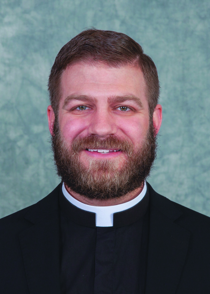 Priest assignments continue parish realignment pattern - The Catholic Voice