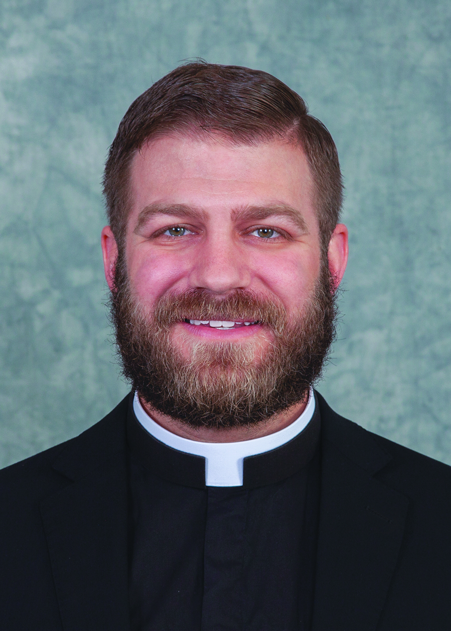 Priest assignments continue parish realignment pattern - The Catholic Voice