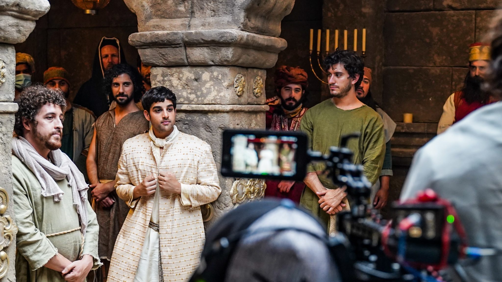 THE CHOSEN: Powerful TV series connects viewers with Jesus’ humanity ...