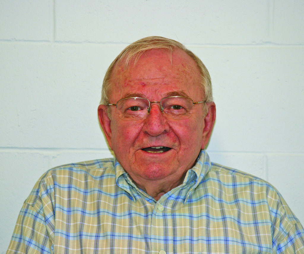 Father Stortz was parish priest, hospital chaplain - The Catholic Voice