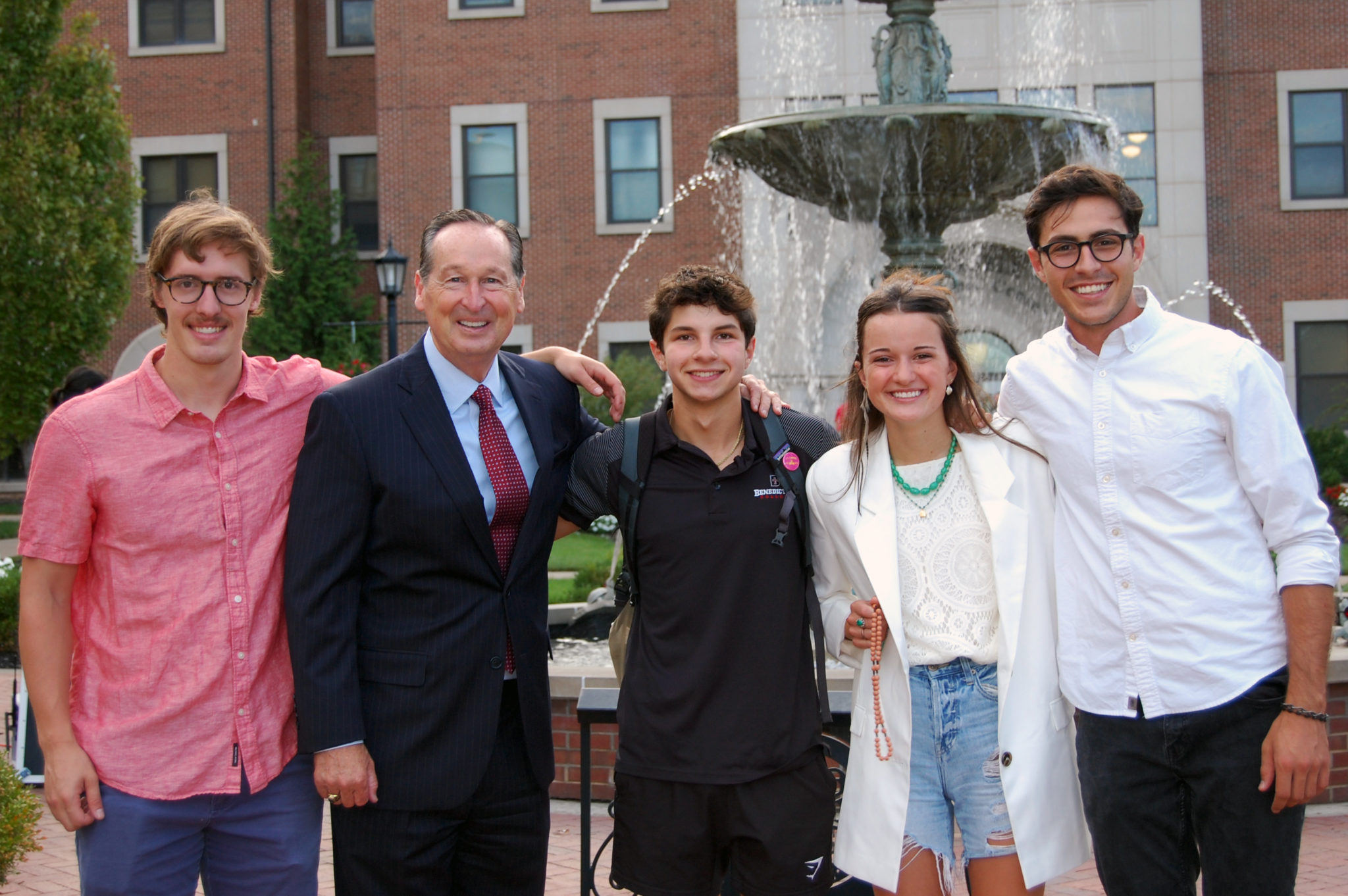 Catholic colleges and universities educate the whole person - The ...