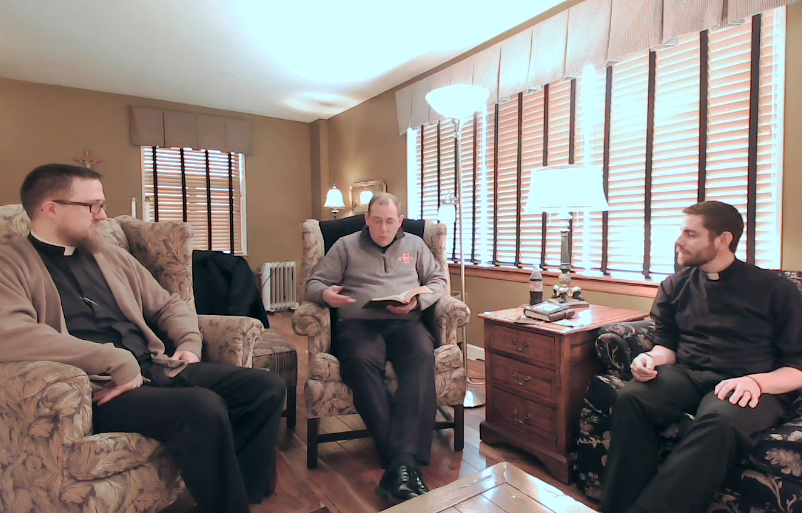 Living together helping priests flourish - The Catholic Voice