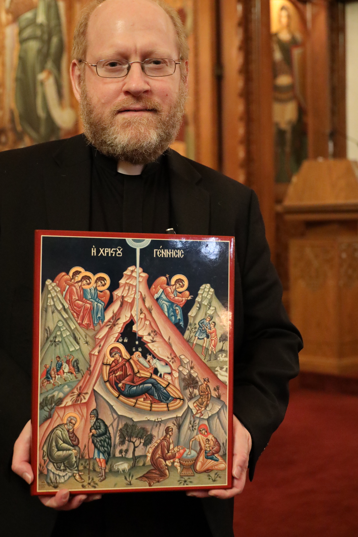 Praying through the eyes: visio divina - The Catholic Voice