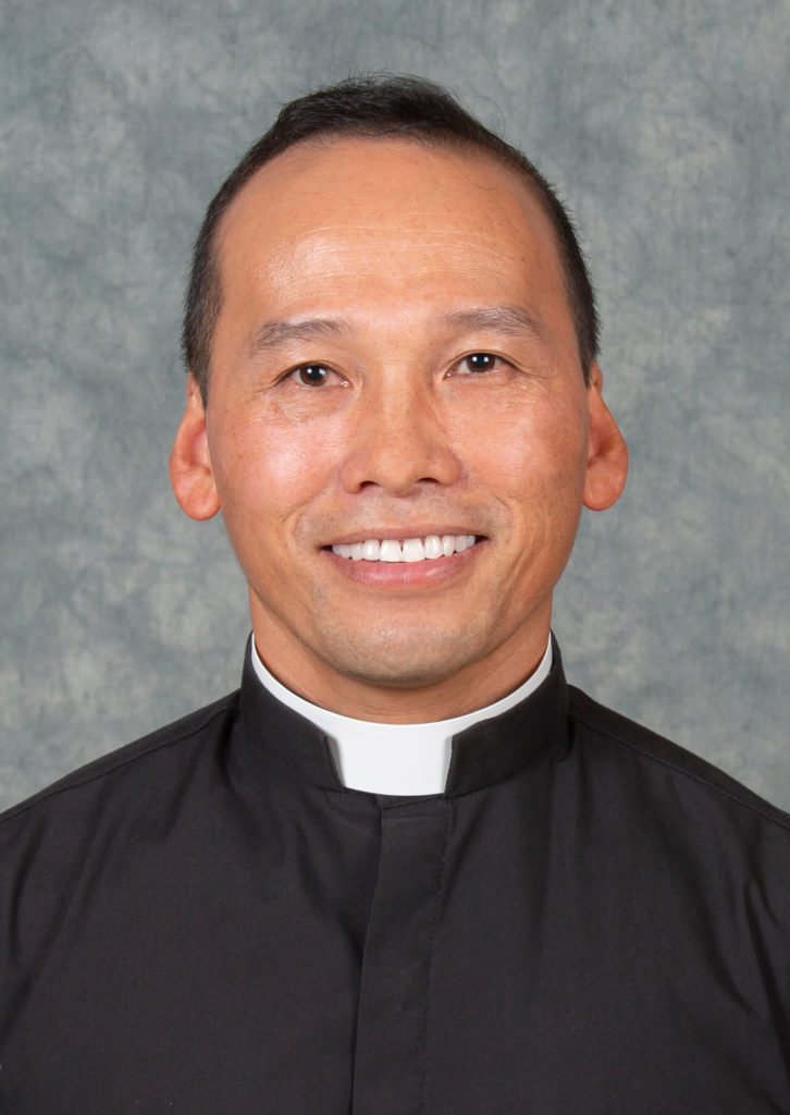 Archdiocese announces new priest assignments - The Catholic Voice