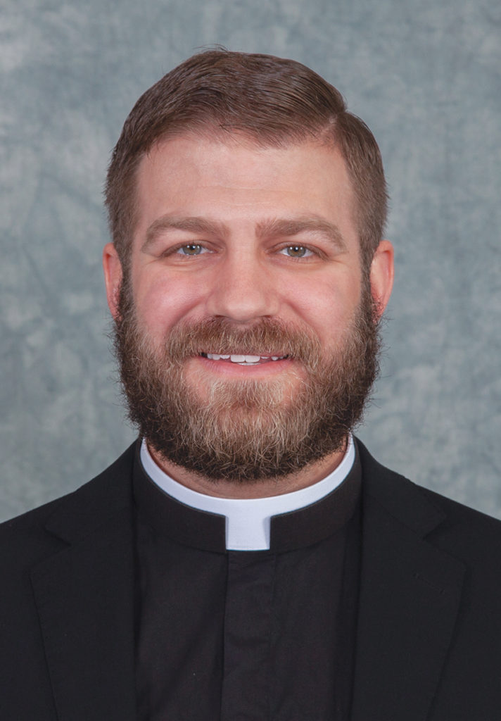 Archdiocese announces new priest assignments - The Catholic Voice