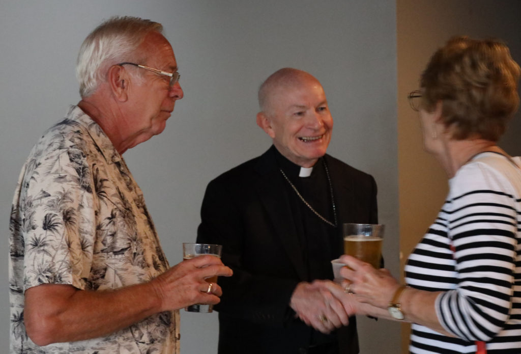 Archbishop Lucas, NCC mark Religious Freedom Week - The Catholic Voice