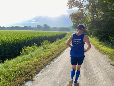 Pro-life cause motivates runners and relay founders on 63-mile course ...