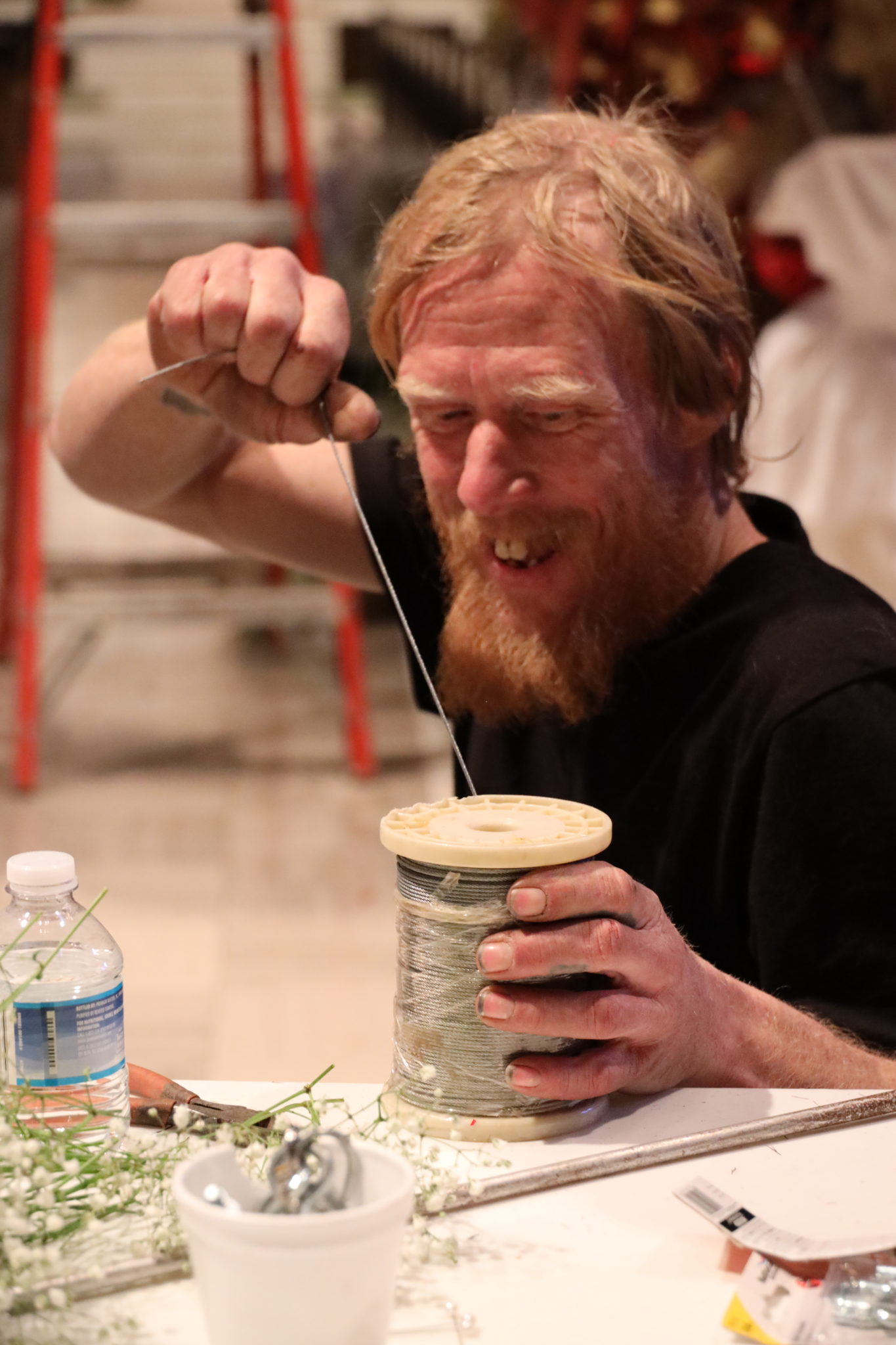 Cathedral decked out for St. Cecilia Flower Festival - The Catholic Voice