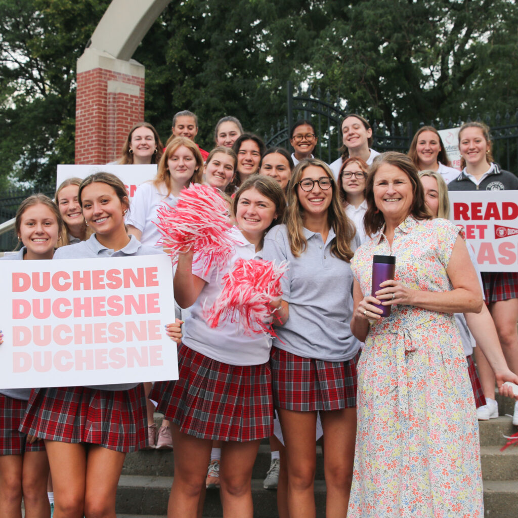 Blessings abound on the first day of school around the Archdiocese of ...