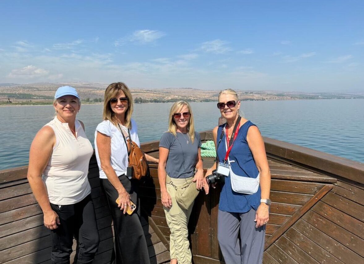 Update: All 32 Holy Land pilgrims return to safety of home, recounting ...