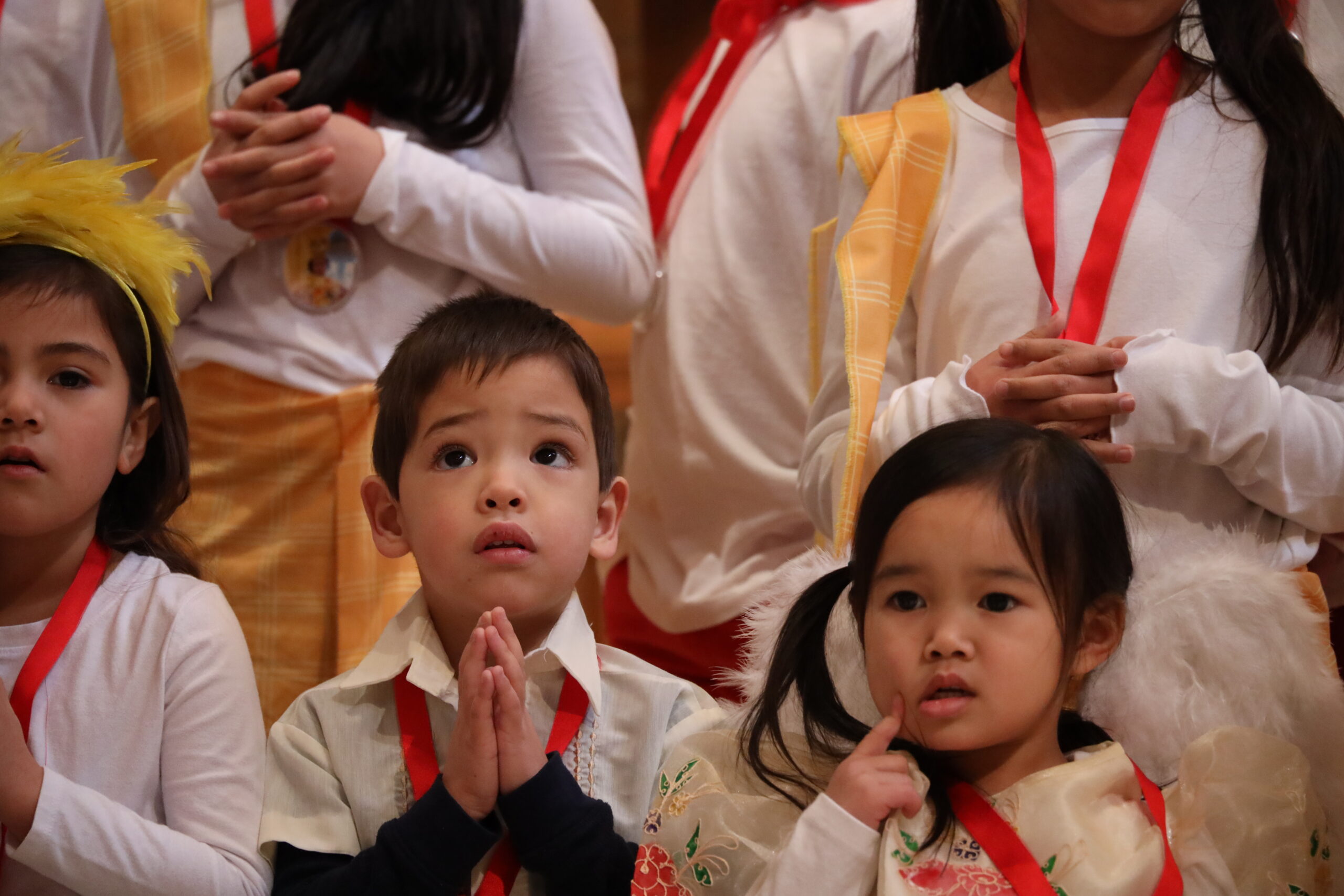 PHOTO GALLERY: Catholic Filipino community celebrates the Christ Child ...