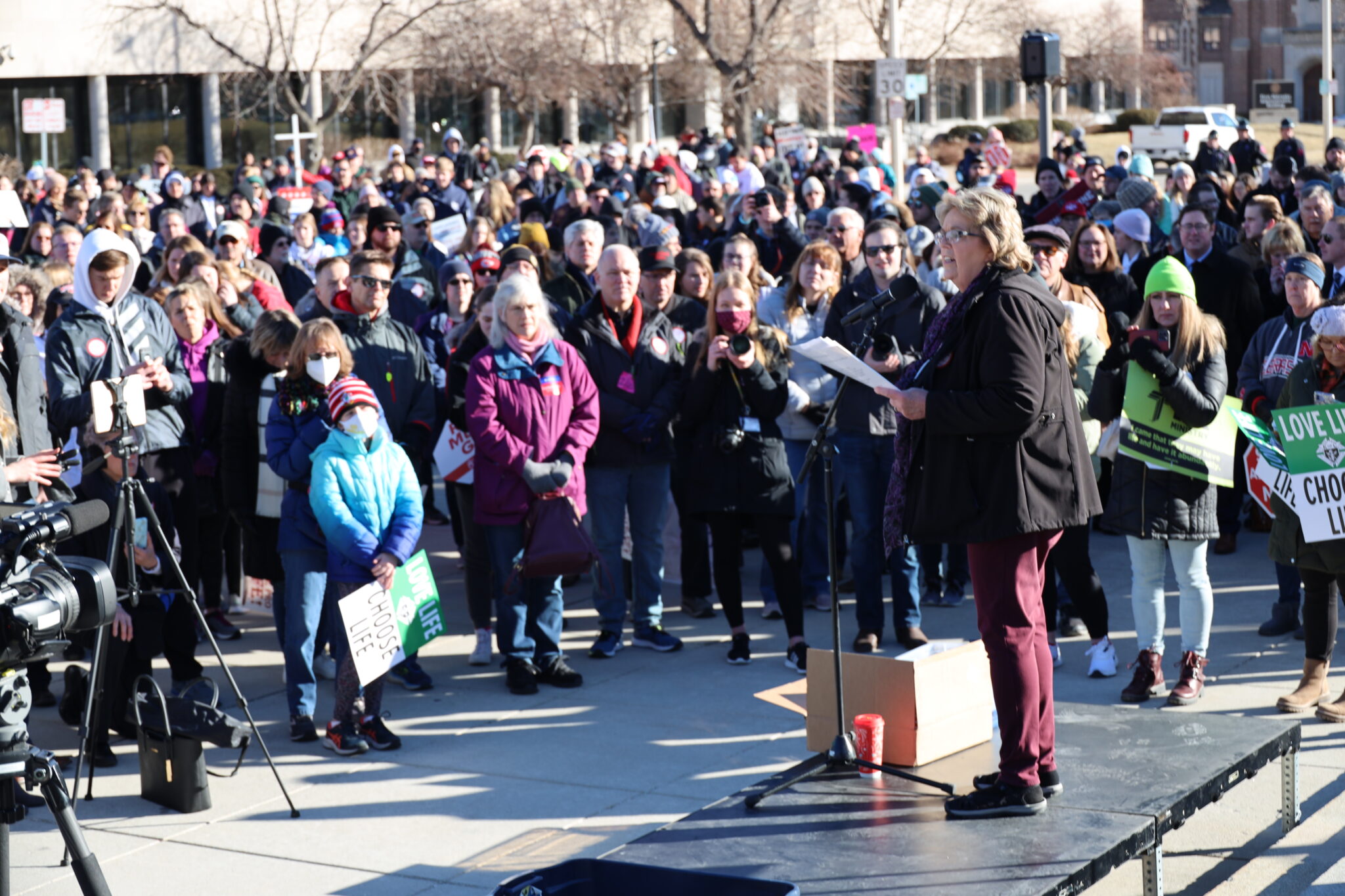 Abortion ballot initiative expected to be a battle, with every person's ...