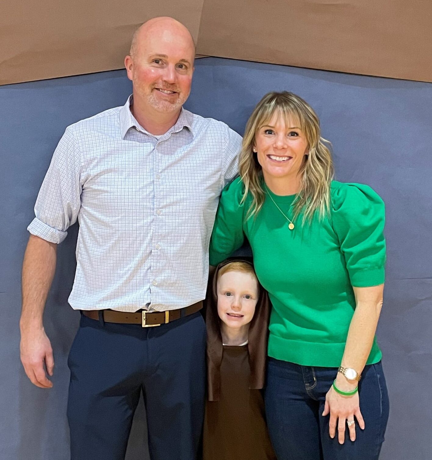 Different paths, but same destination for three receiving sacraments at ...