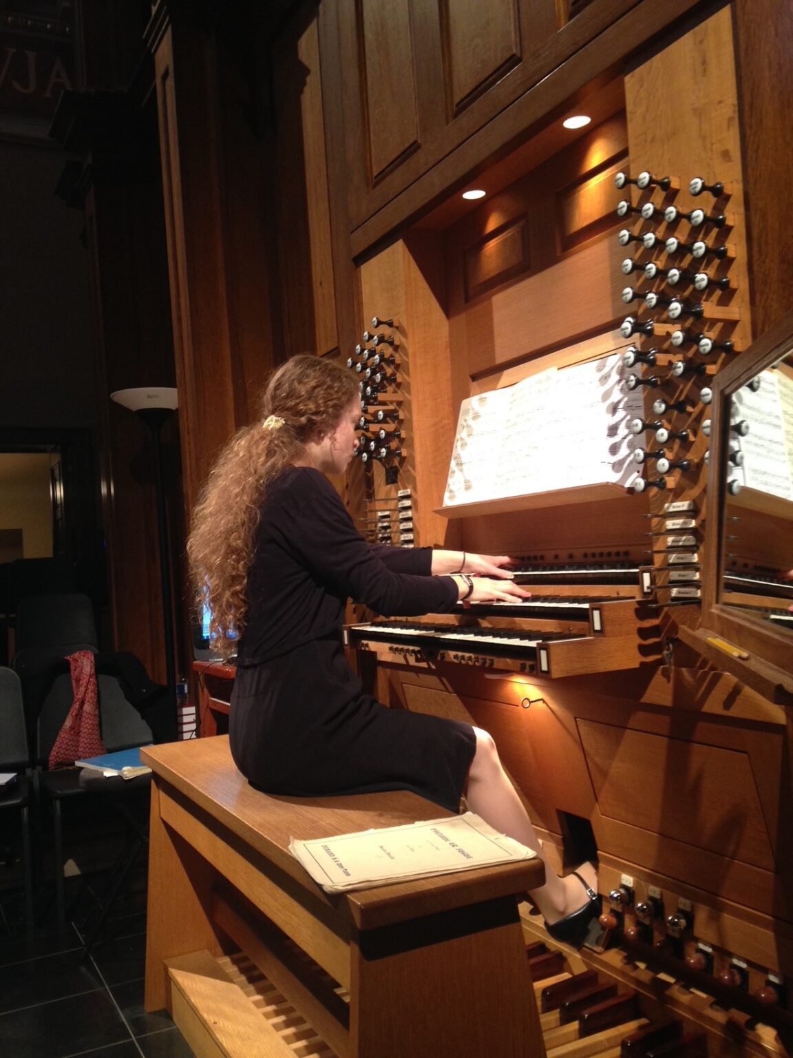 For 20 years, organ at St. Cecilia has been an instrument of divine ...