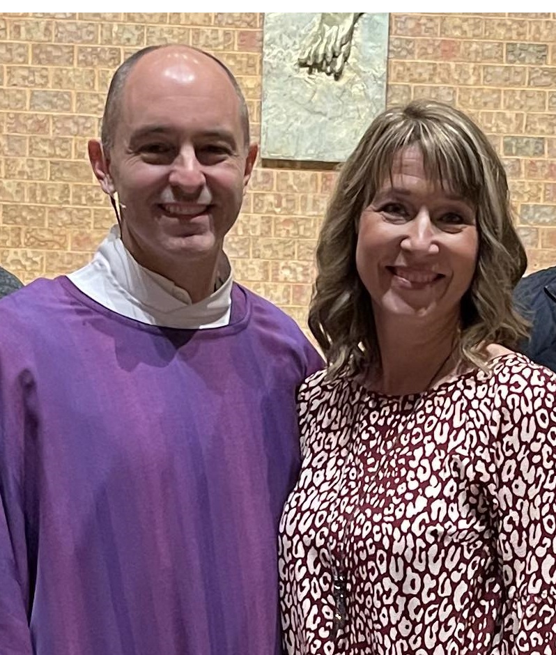 Sharing the faith over chips and queso: deacon finds ordinary ways to ...