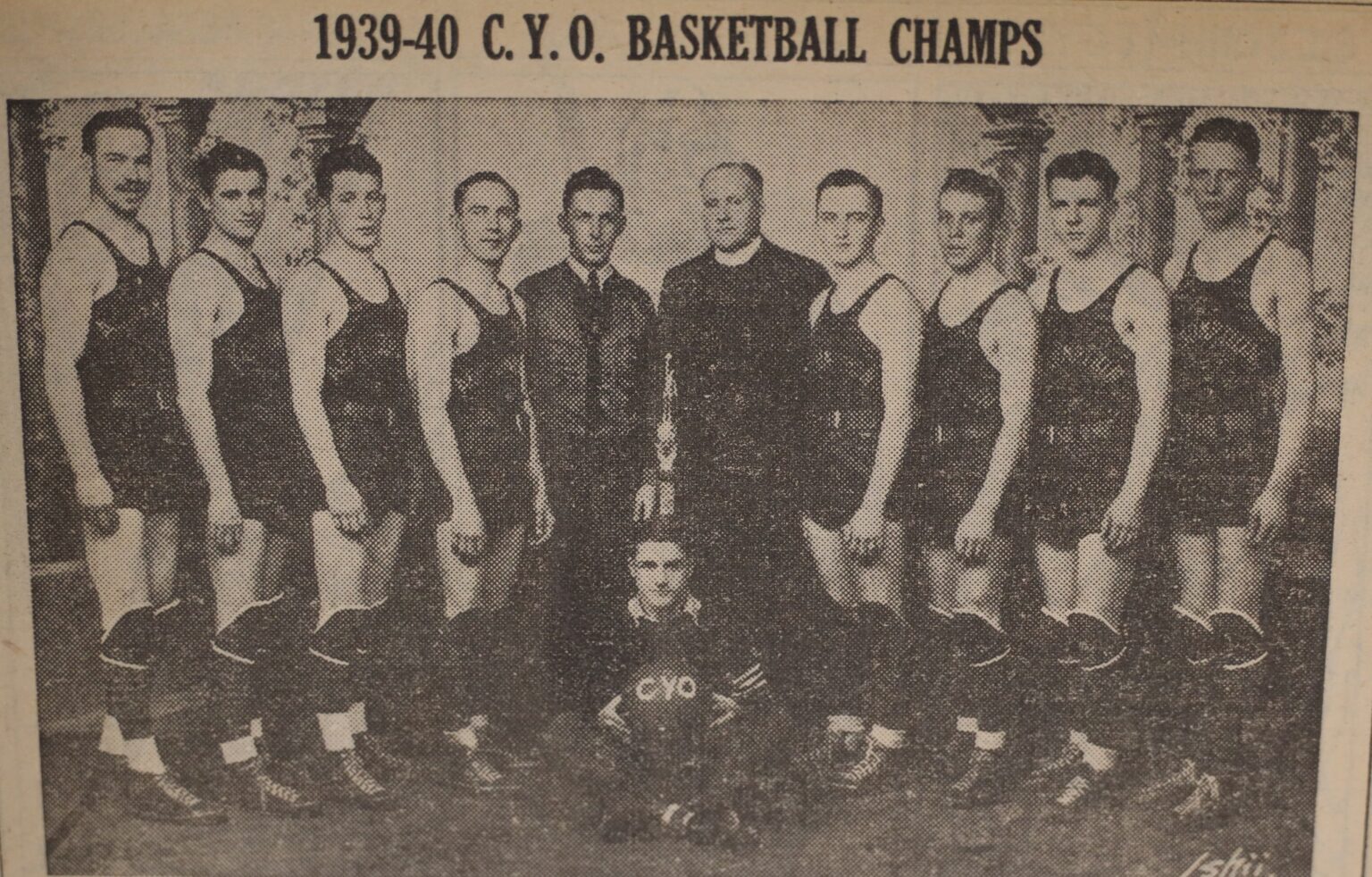 Decades of athletes formed in the faith and fun of Catholic leagues ...