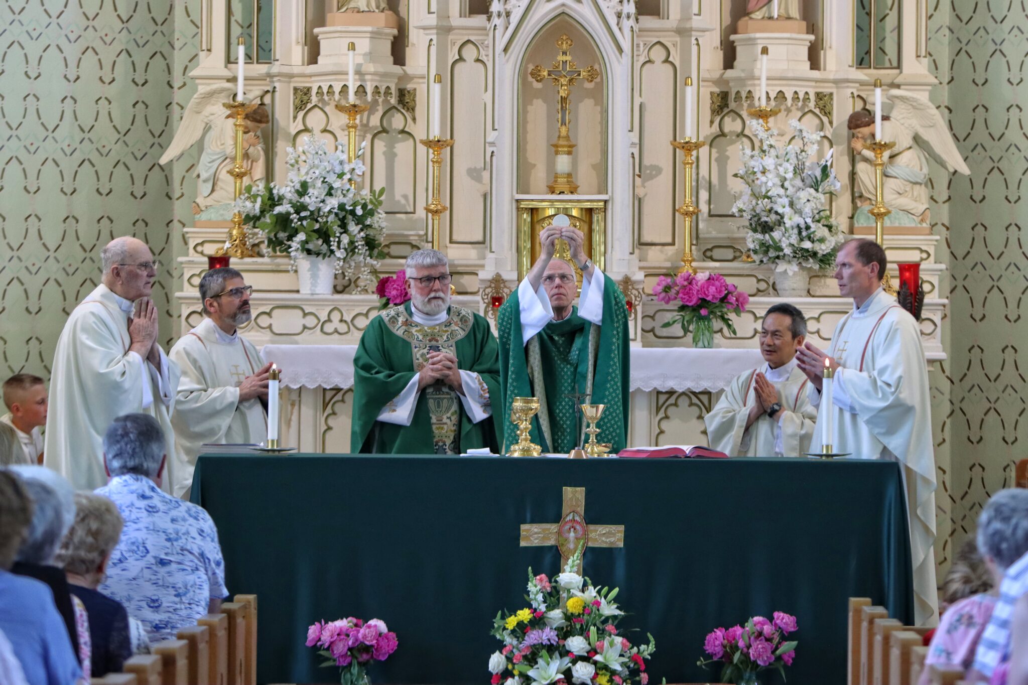 Small in size, mighty in faith: parish celebrates 150 years - The ...