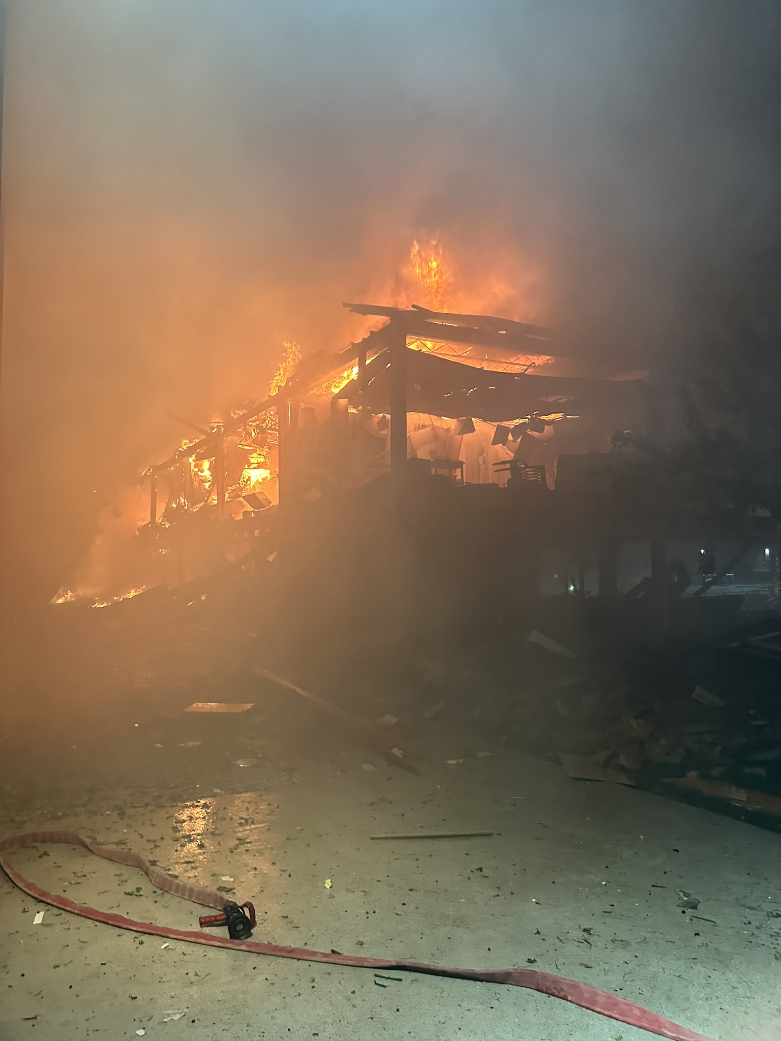 Pastor counts blessings – and minutes – following devastating explosion ...