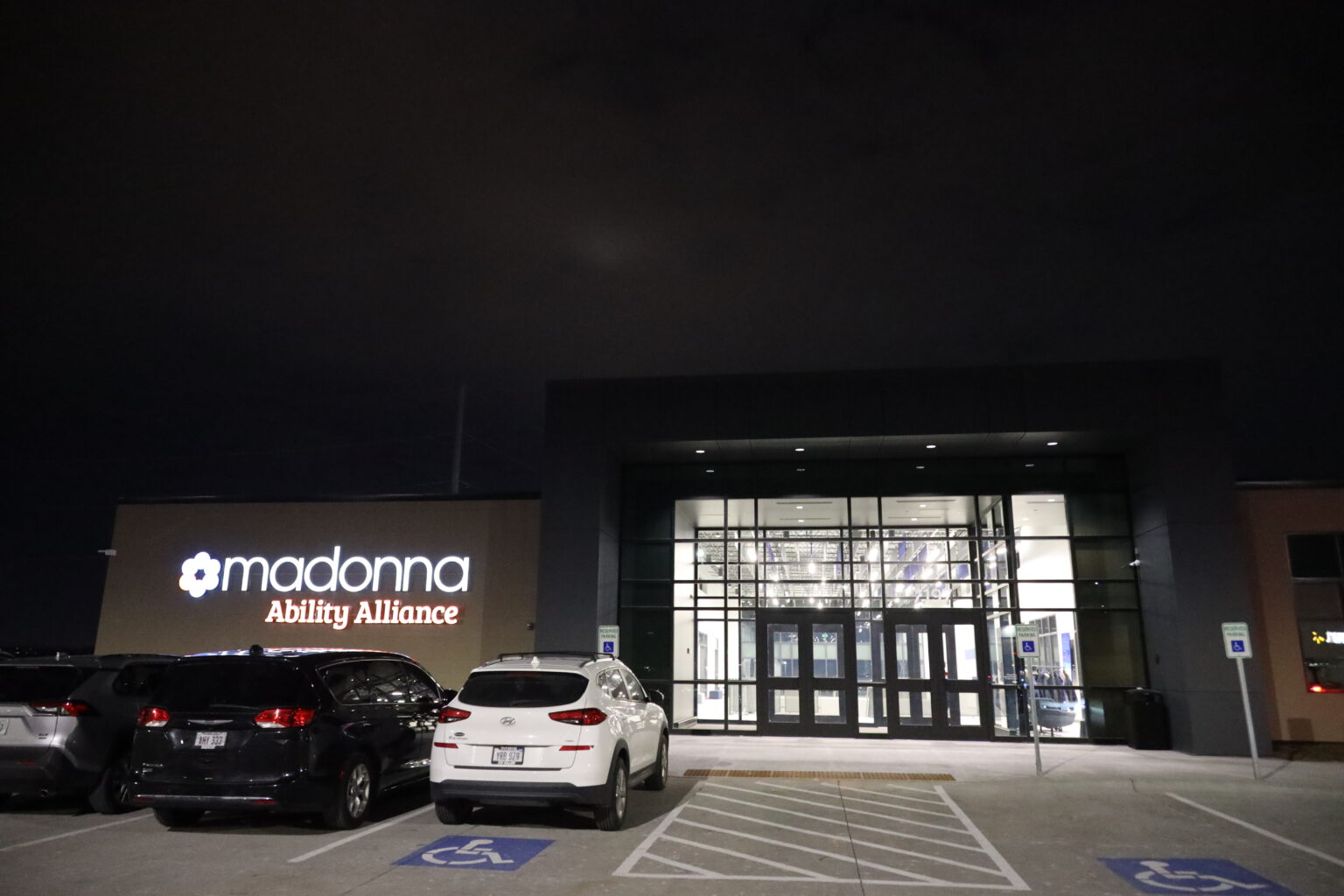 Madonna unveils new name, new location for evolving ministry - The ...