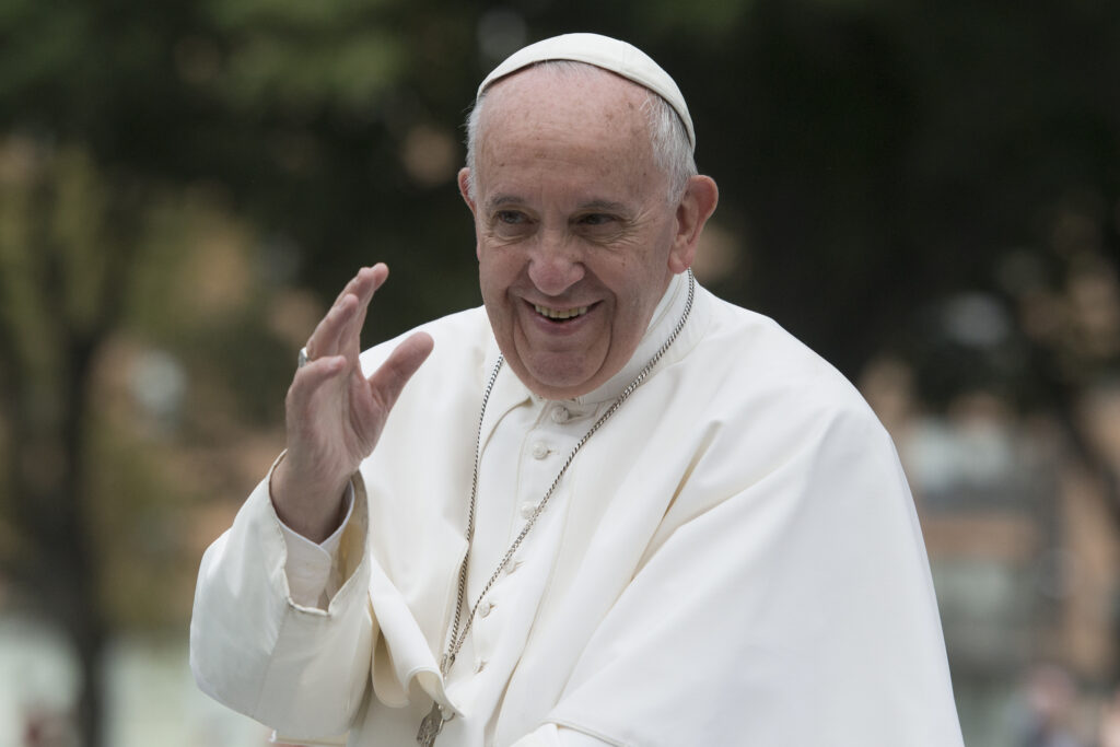 Archbishop Lucas encourages ongoing prayers for Pope Francis - The ...