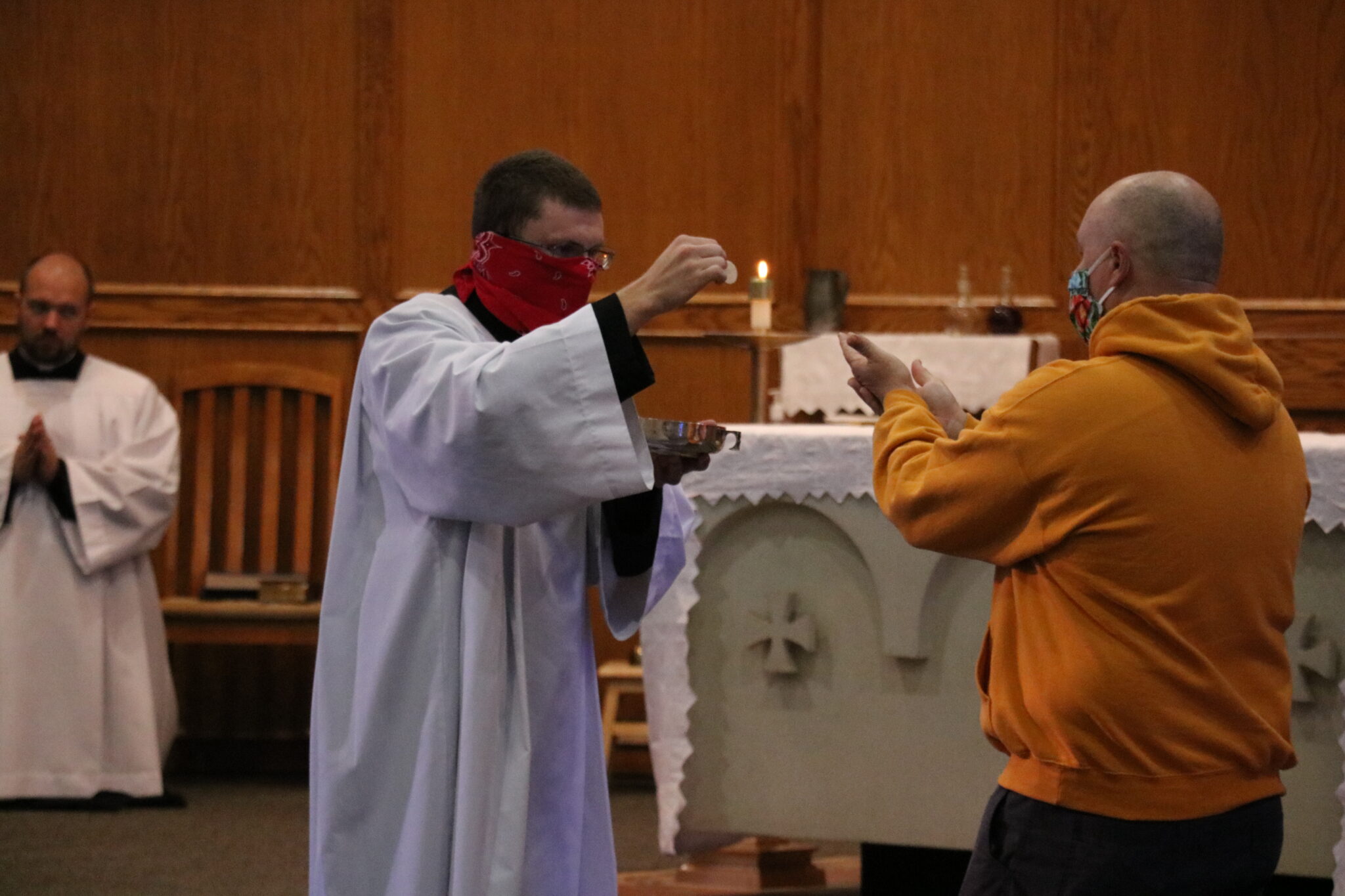 Grace and Mercy: A look back at Archbishop Lucas' 16 years serving ...