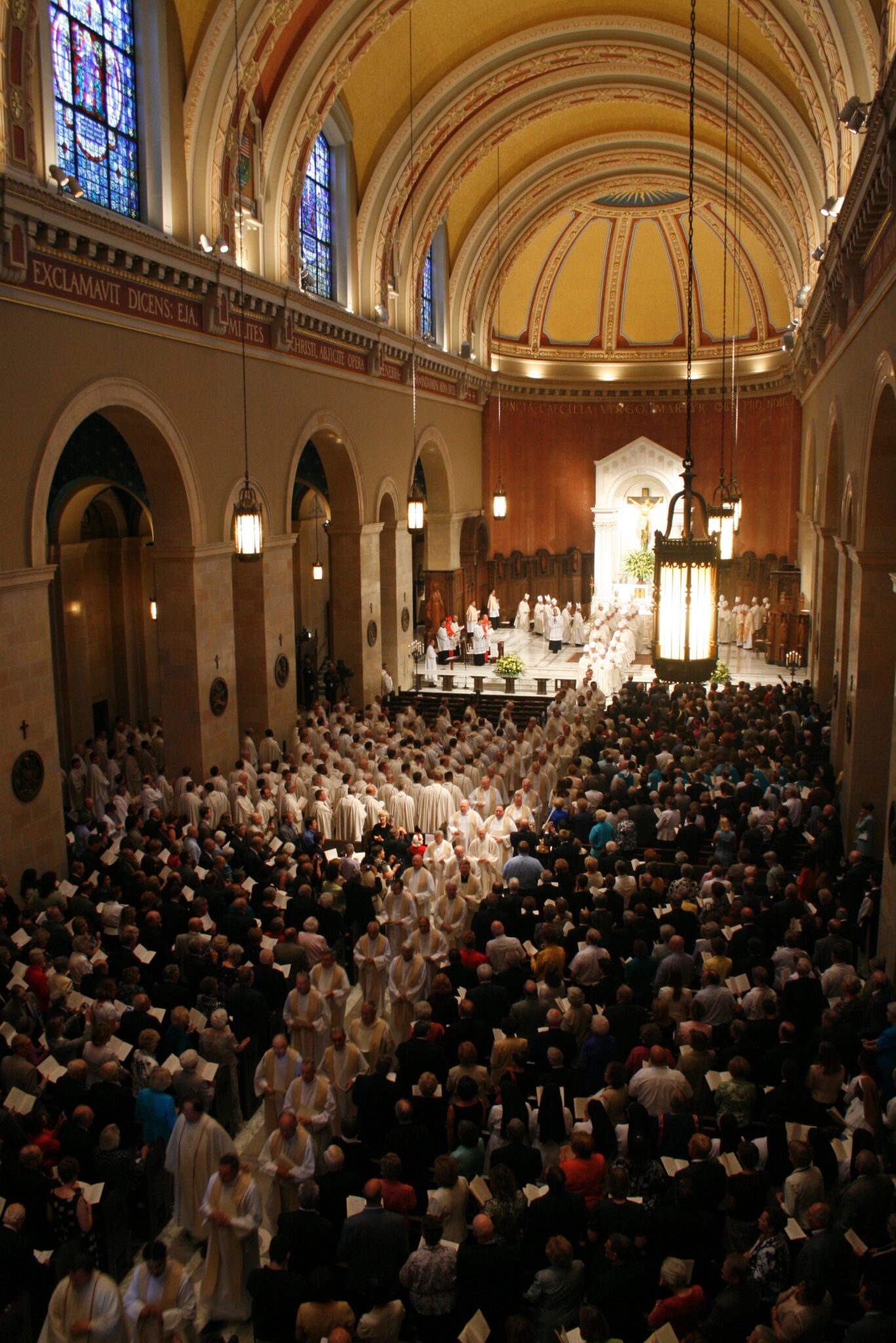 Grace and Mercy: A look back at Archbishop Lucas' 16 years serving ...