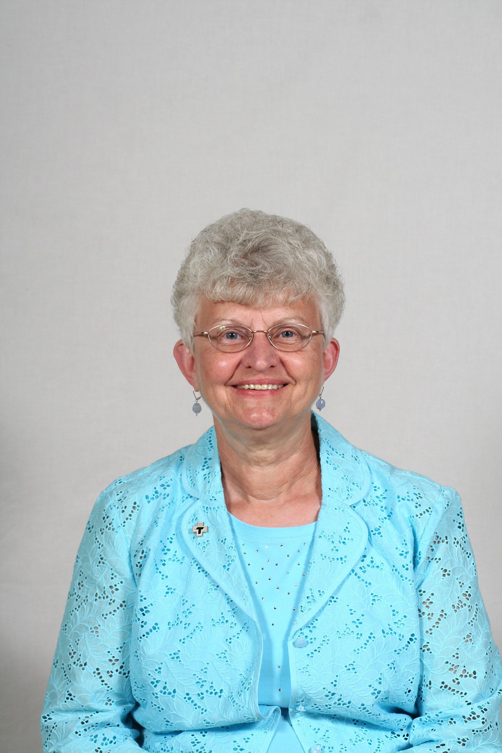 School Sister of St. Francis Bernice Gall ministered in music and ...