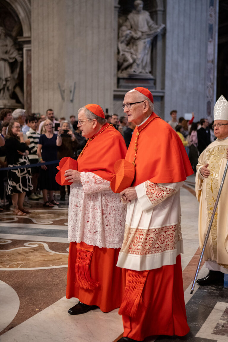 Newly ordained Deacon Figura blessed from near and afar - The Catholic ...